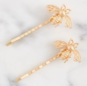 Accessories | Set Of 2 Bee Hair Pins New | Poshmark